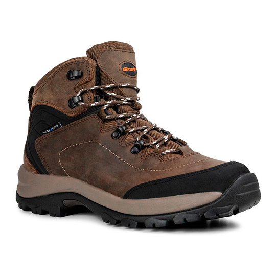 Buy Graff Dakota 130 Boots Brown EU 40 Man online