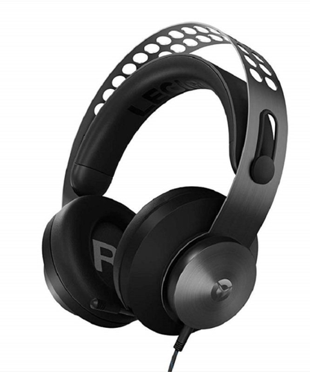 Buy Lenovo Legion H500 Pro 7.1 Surround Sound Gaming Headset online ...
