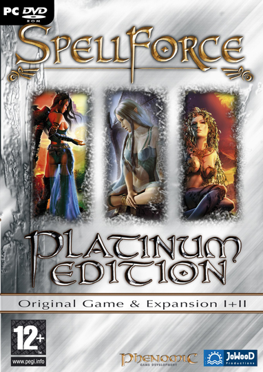 Buy Spellforce 1 Platinum online