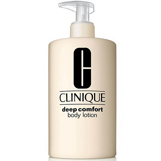 Osta Clinique Deep Comfort Body Lotion 400ml with Pump netistä