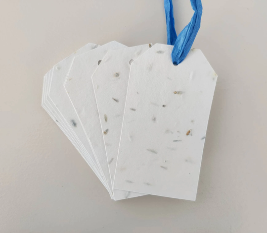 Buy Wildflower Seed Tags - C. 280Gsm, Made in England Online
