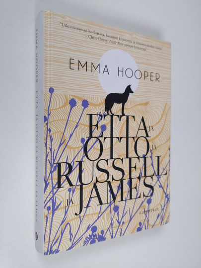 Osta Emma Hooper : Etta ja Otto ja Russell ja James netistä ...