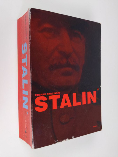 Osta Edvard Radzinski : Stalin netistä