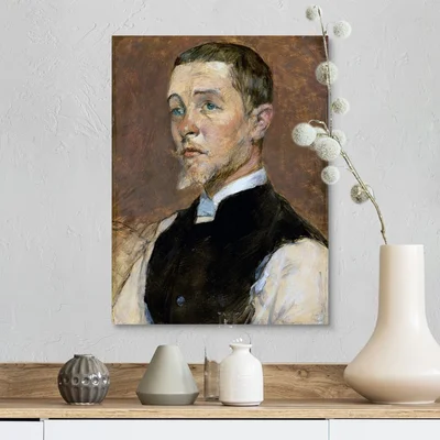 Buy 'Albert (Rene) Grenier (1858-1925)' by Henri de Toulouse-Lautrec ...