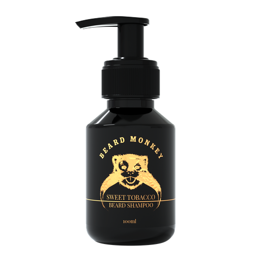 Osta Beard Monkey Sweet tobacco Beard Shampoo 100 ml netistä