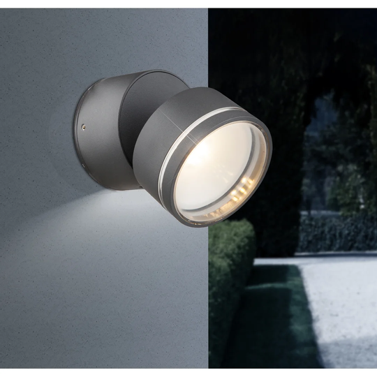 Buy Skeens 1 Light LED Outdoor Spotlight online