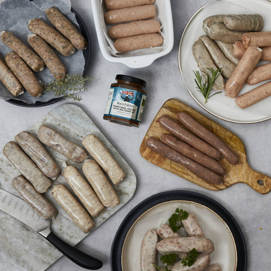 Buy Deluxe Sausage Box Online