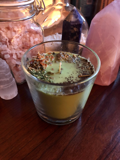 Buy Prosperity Candle Online