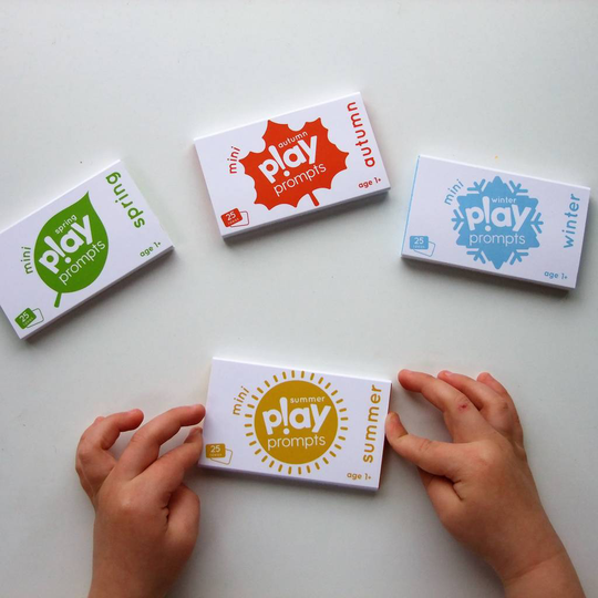Buy Seasonal Play Prompts Online