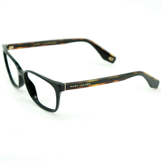 Buy Marc Jacobs Marc 282 807 Black Eyeglasses Frames online