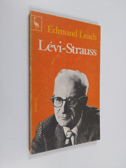 Osta Edmund Ronald Leach : Lévi-Strauss netistä