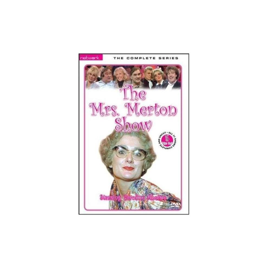Buy Mrs Merton - the Complete Series online | Jeelabs.com