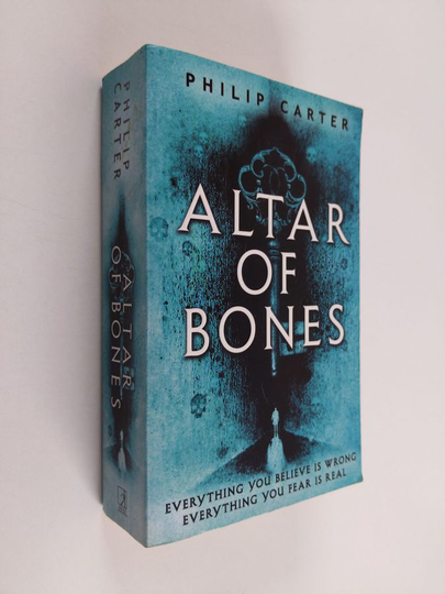 Buy Philip Carter : Altar of Bones online