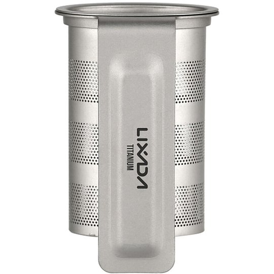 Buy Titanium Mesh Tea Infuser Basket for Tea Cup Online