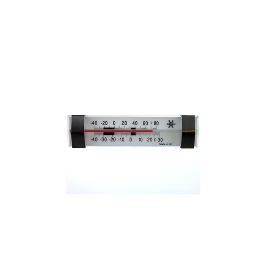 Buy Freezer/Fridge Thermometer - Refrigerator Chiller Cooler ...