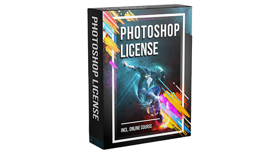 Buy Adobe Photoshop 2022 License & Online Courses Online