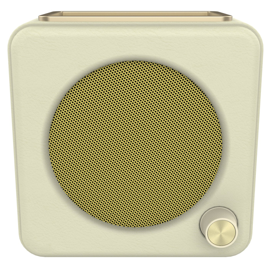 Buy Bush Classic Mini DAB Radio - Cream online | Jedsound.com