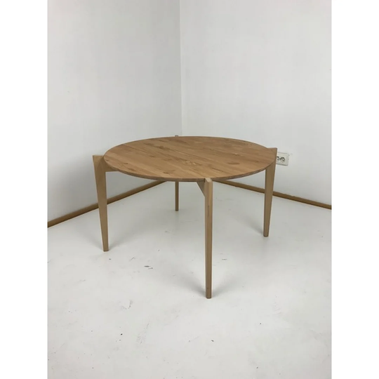 Buy Counterpoint Solid Wood 4 Legs Coffee Table online | Jeelabs.com