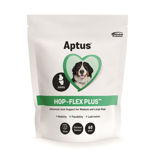 Köp Aptus Hop-Flex Plus 60 st