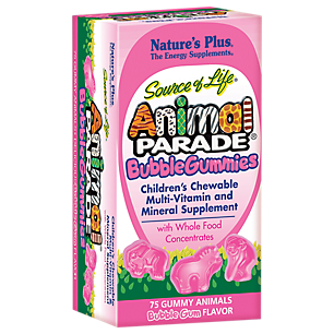 Buy Animal Parade Bubble Gummies online | Alphafarmacia.com