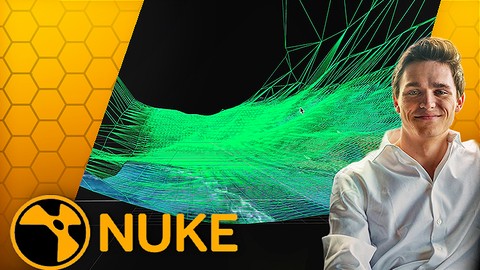 Buy Methods of 3D VFX Compositing Nuke Masterclass - NK202 Online