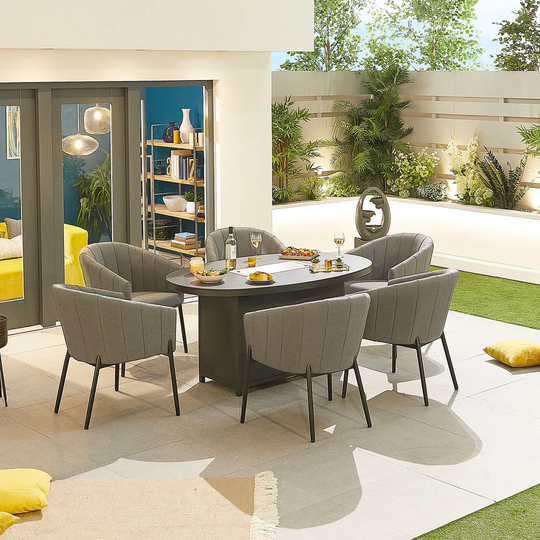 Buy Turah 6 Seater Dining Set online