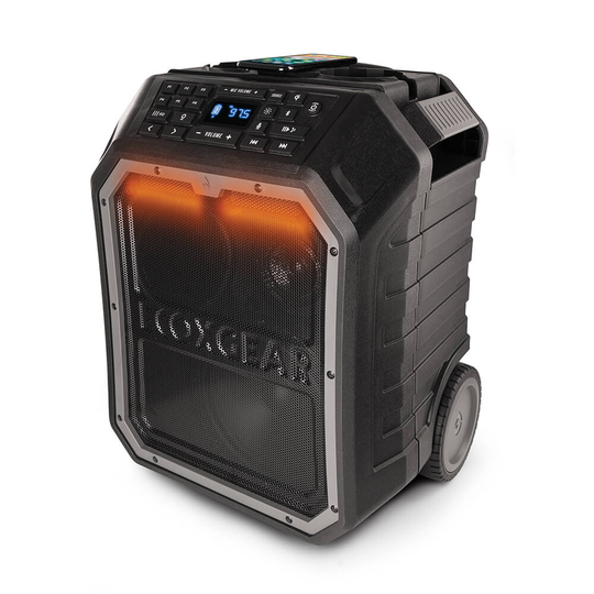 Osta ECOXGEAR - Loudspeaker EcoBoulder Max netistä