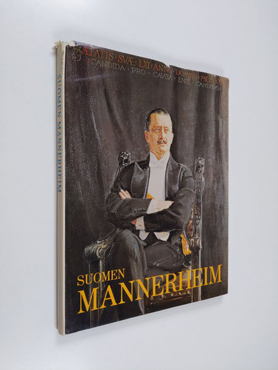 Osta Suomen Mannerheim : Suomen Marsalkka, vapaaherra Carl Gustaf Emil ...