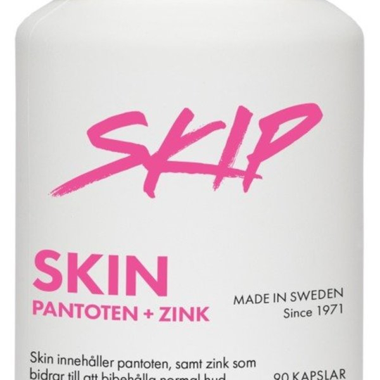 Köp Skip Nutrition Skip Skin 90 kapslar
