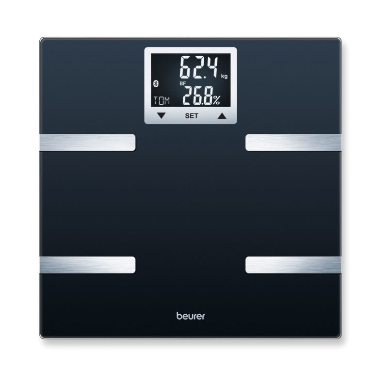 Buy Beurer - BF 720 Diagnostic Bathroom Scale - 5 Years Warranty online ...