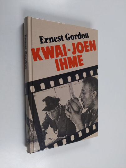 Buy Ernest Gordon : Kwai-joen ihme online