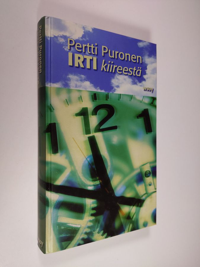 Osta Pertti Puronen : Irti kiireestä netistä