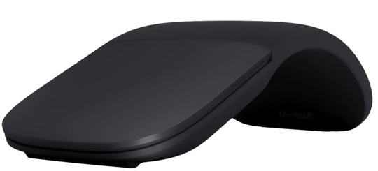 Buy Microsoft Arc Bluetooth Mouse - Black online | Jeelabs.com