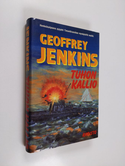Osta Geoffrey Jenkins : Tuhon kallio netistä