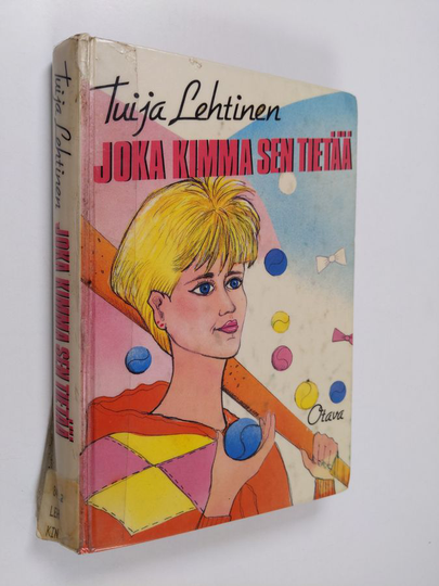 Osta Tuija Lehtinen : Joka kimma sen tietää netistä