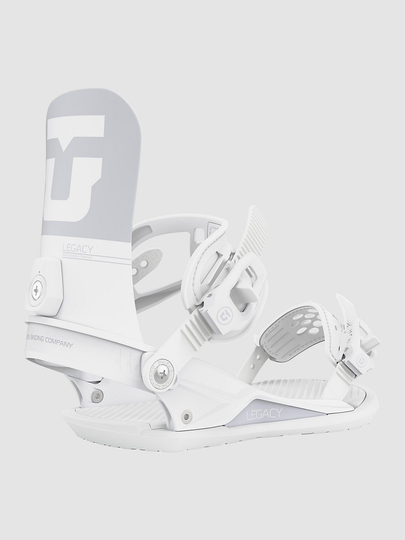 Köpa UNION Legacy Team Hb 2023 Snowboard Bindings white Online