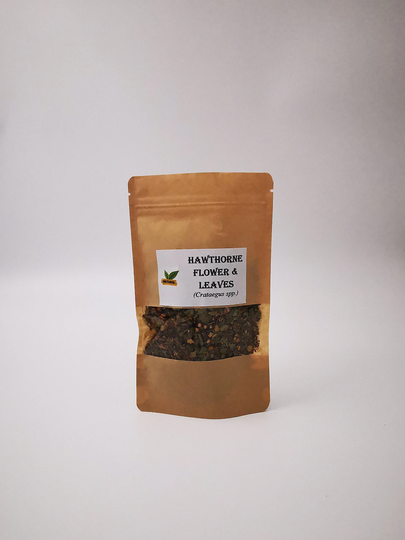Buy Hawthorne Flower & Leaves Tea Online