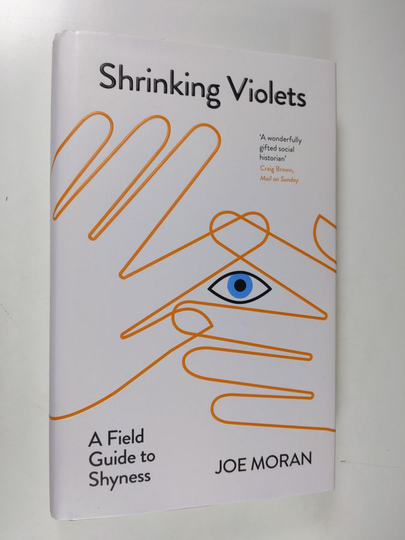 Osta Shrinking violets : a field guide to shyness netistä