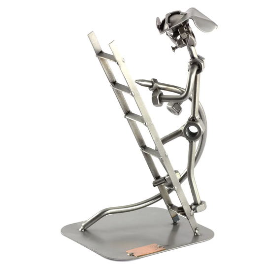 Buy Fireman with Ladder Screw Man Petrella Online