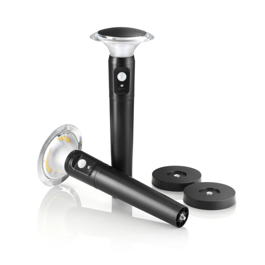 Buy Alajah Black Battery Powered Pathway Lights online