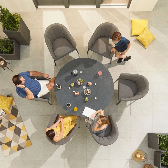 Buy Tupman 6 Seater Dining Set online