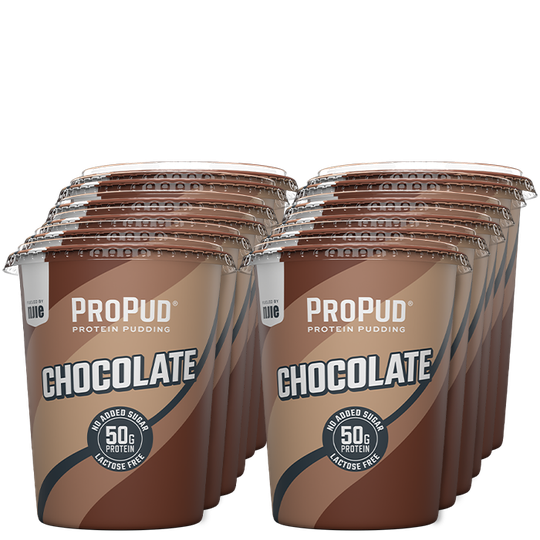 Osta 12 x ProPud, 500 g, Chocolate netistä