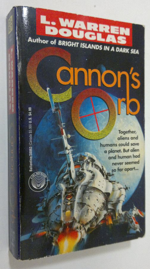 Osta L. Warren Douglas : Cannon's Orb netistä