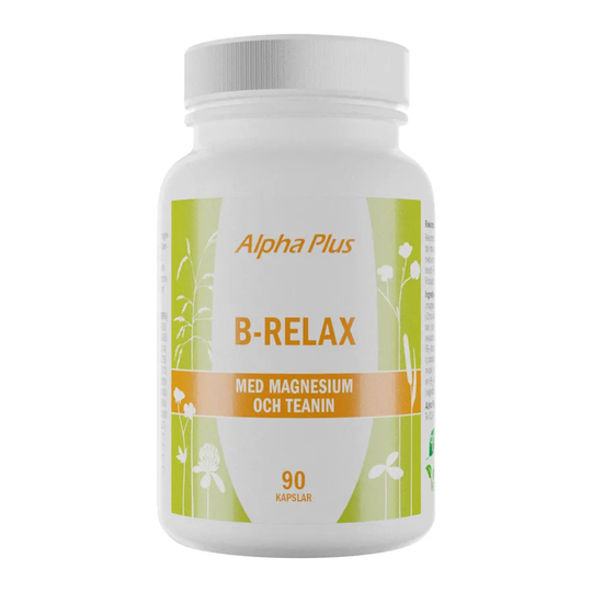 Köp Alpha Plus B-Relax, 90 kapslar