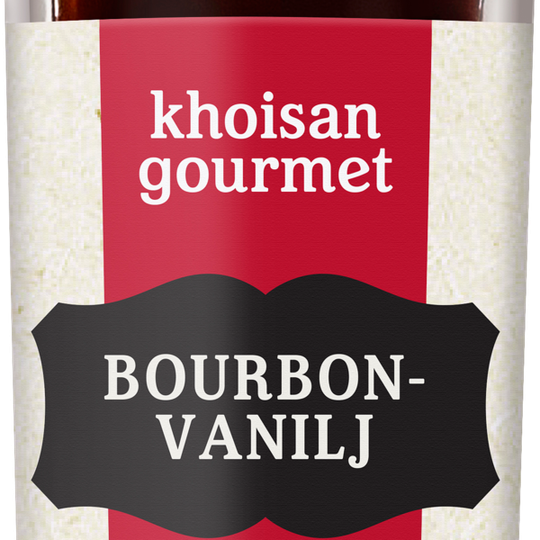 Köp Khoisan Gourmet Khoian Gourmet Vaniljextrakt Bourbon 50 ml
