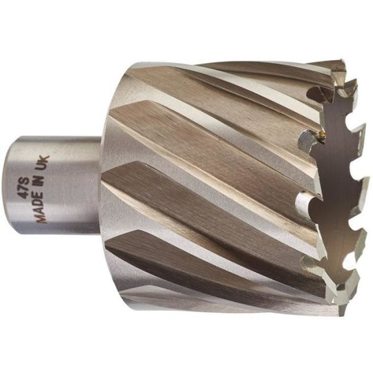 Osta Milwaukee HSS Kalvain 47x30 mm. netistä