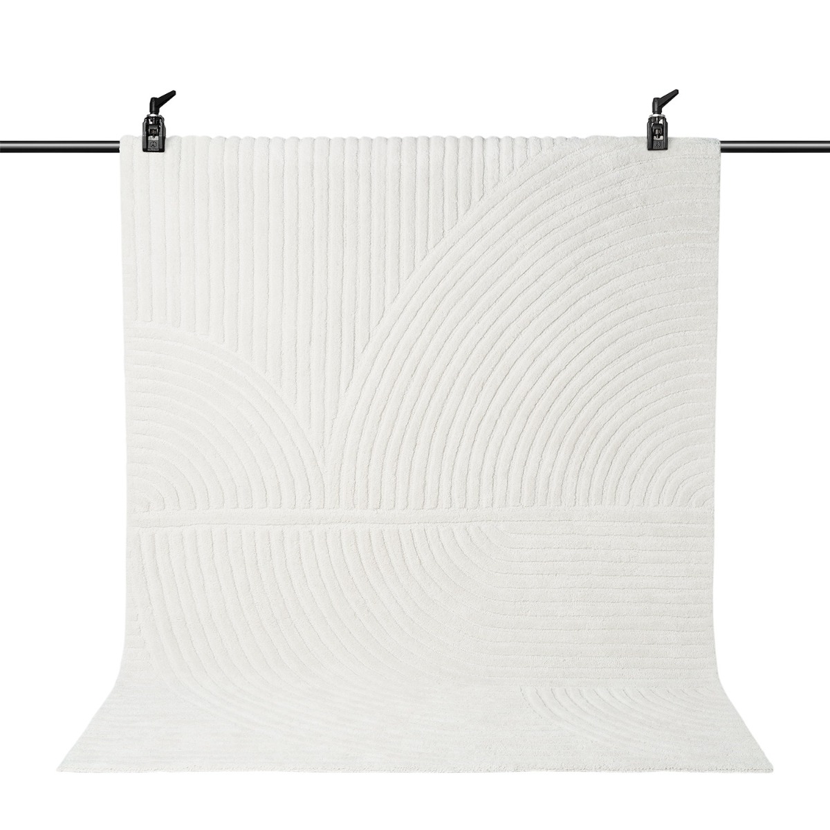 Köp Designtorget Matta DT Henny 200x300 Off White online | Stilero.se