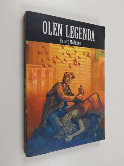 Osta Richard Matheson : Olen legenda netistä