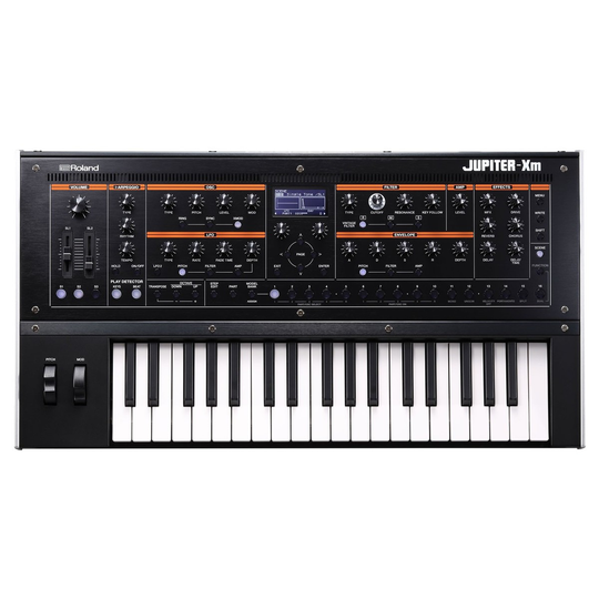 Buy Roland Jupiter-Xm 37 Key Synthesizer online | Jedsound.com