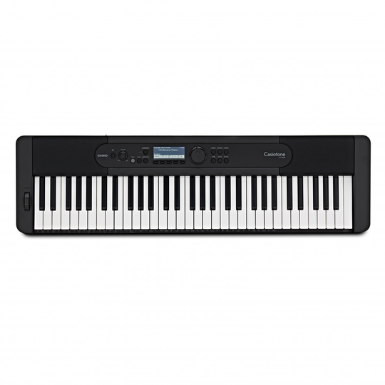 Buy Casio CT S400 Portable Keyboard Black online | Jedsound.com
